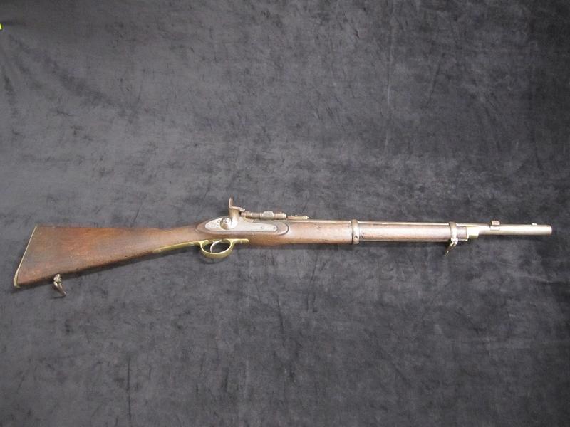 Snider-Enfield Carbine - Te Whare Taonga o Waikato Museum & Gallery