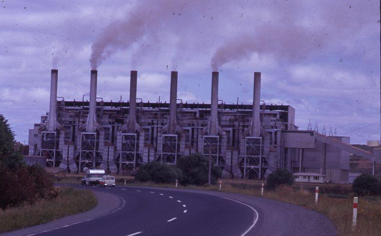 Slide - Meremere Power House - Te Whare Taonga o Waikato Museum & Gallery