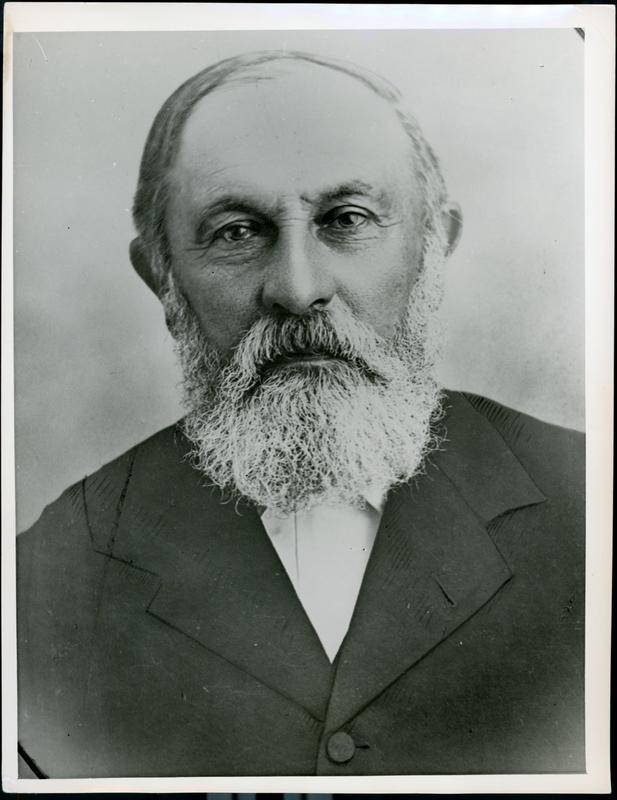 Photograph – Captain William Steele - Waikato Museum