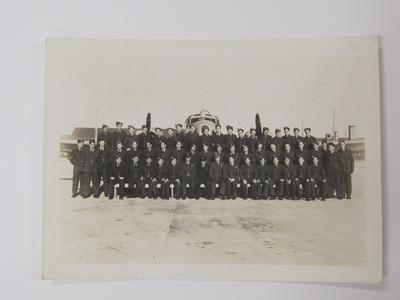 Photograph - R.N.Z.A.F. No. 50 Squadron - Waikato Museum