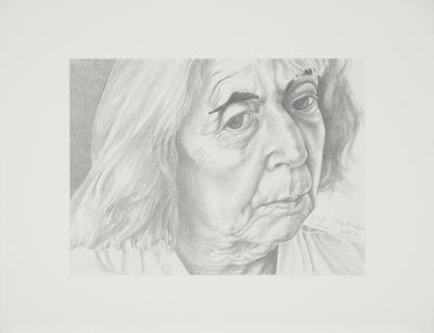 Tribute to Louise 2 - Waikato Museum