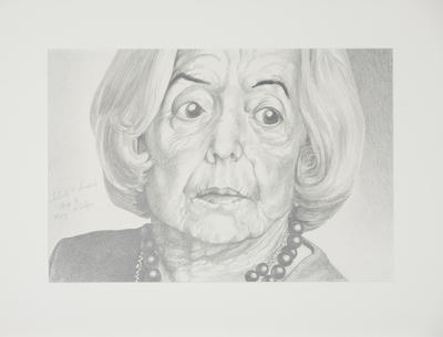 Tribute to Louise 6 - Waikato Museum