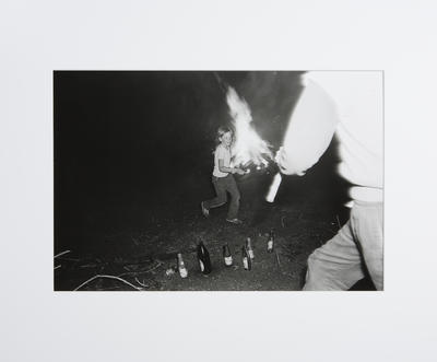 Guy Fawkes: Rotowaro - Waikato Museum