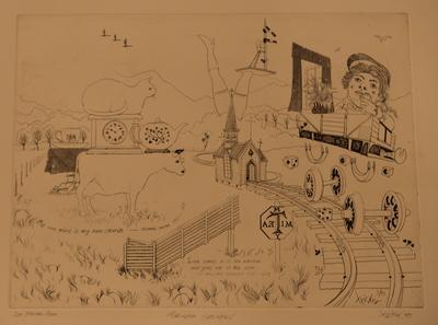 Pirinoa Country - Te Whare Taonga o Waikato Museum & Gallery