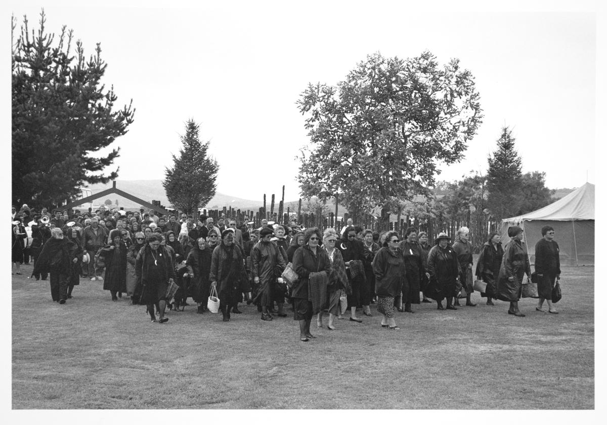 Marae - Te Whare Taonga o Waikato Museum & Gallery