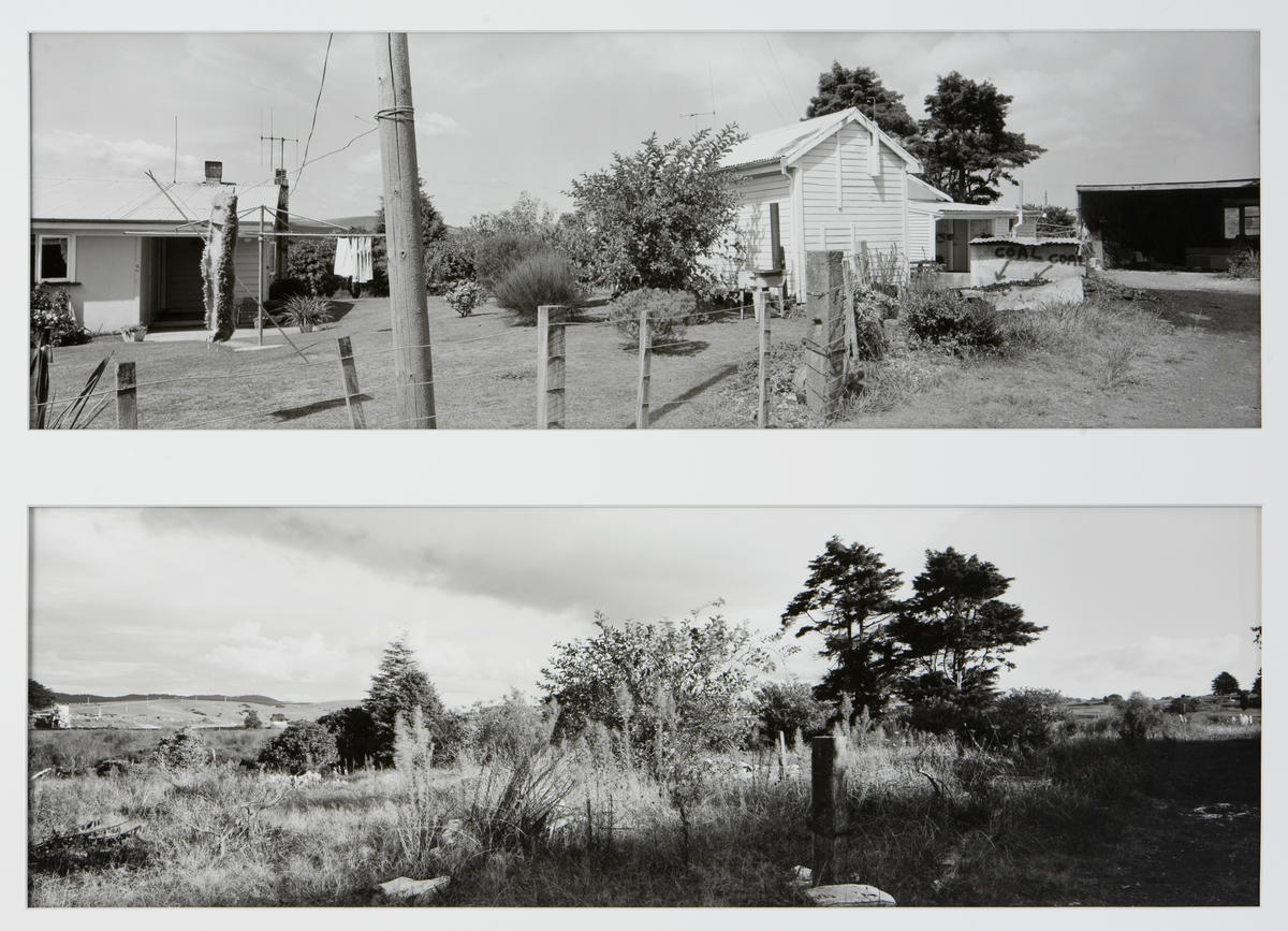 Gordonville Road Backyard: Rotowaro - Two Years Apart - Te Whare Taonga ...
