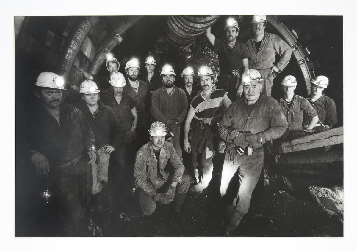 The "Rotowaro Shift" at the Coal Face: Huntly West Mine - Te Whare ...