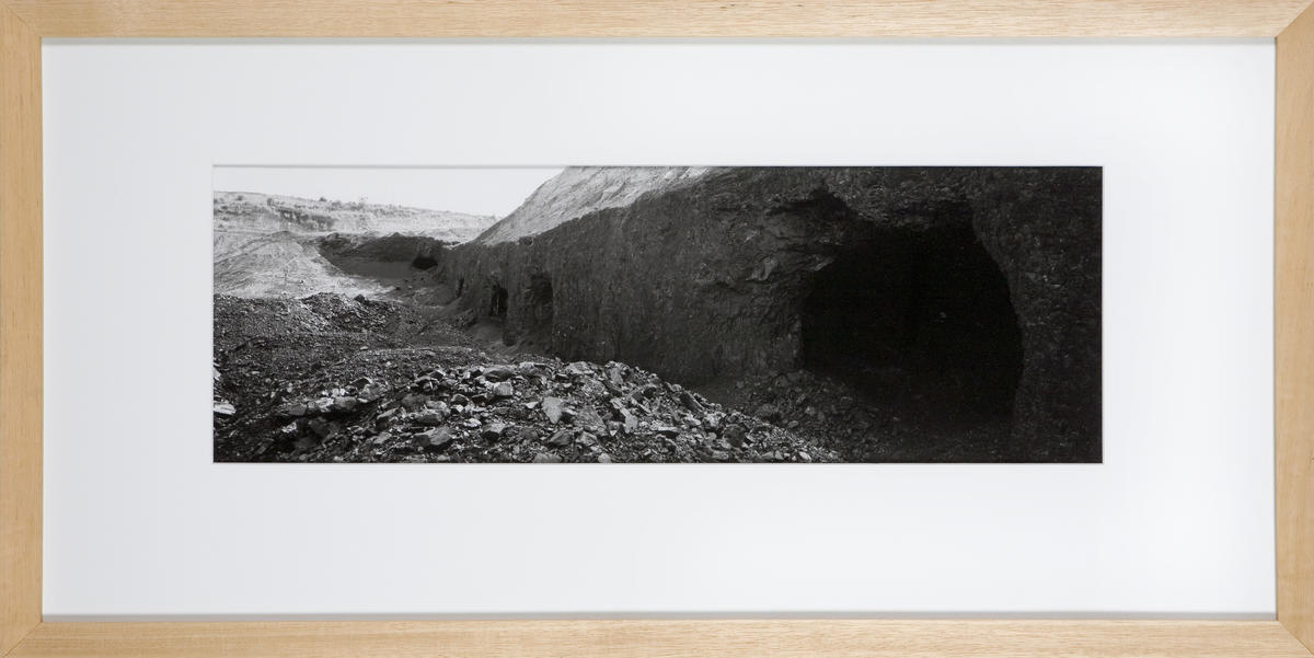 Maori Farm Opencast Mine - Underground Mine Works, Rotowaro - Te Whare ...