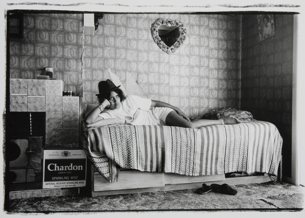 Honor Nathan: Rotowaro Resident - Te Whare Taonga o Waikato Museum ...