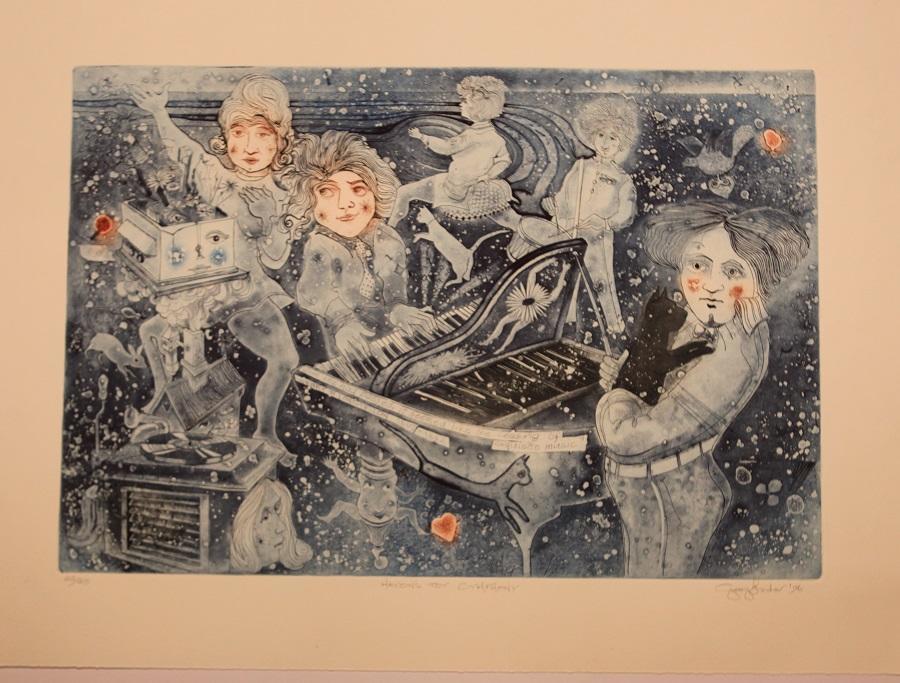 Haydn's Toy Symphony - Te Whare Taonga o Waikato Museum & Gallery