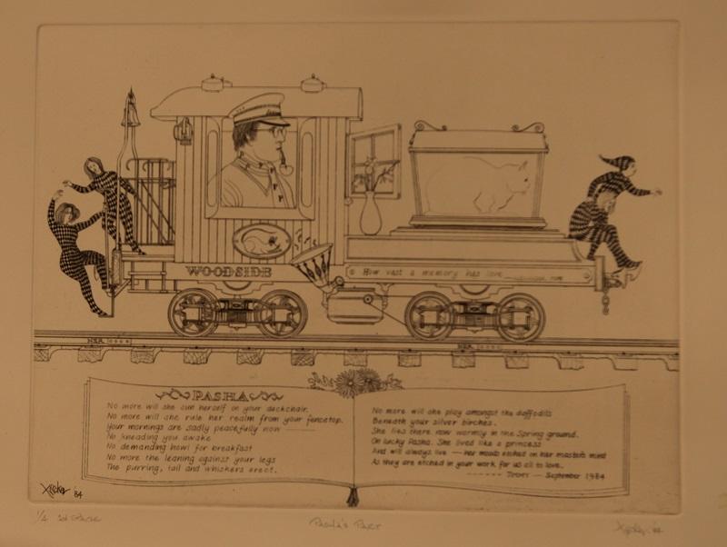 Pashas Part - Te Whare Taonga o Waikato Museum & Gallery