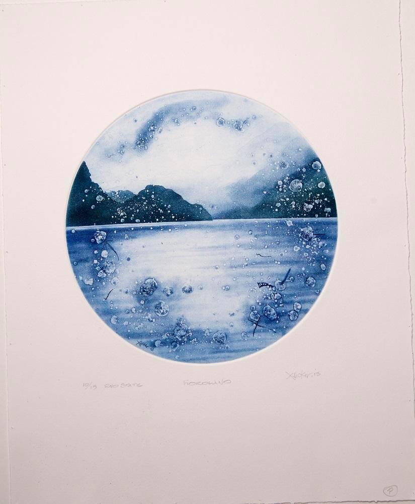 Fiordland - Te Whare Taonga o Waikato Museum & Gallery