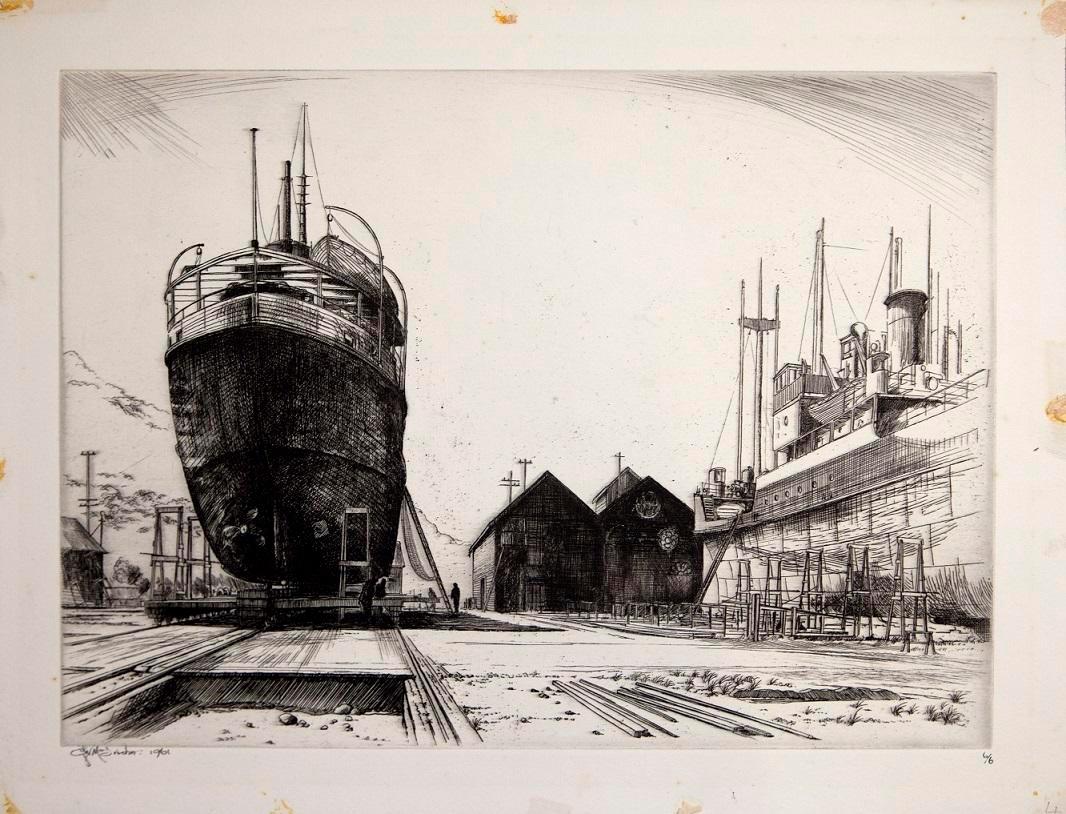 Dockyard - Waikato Museum