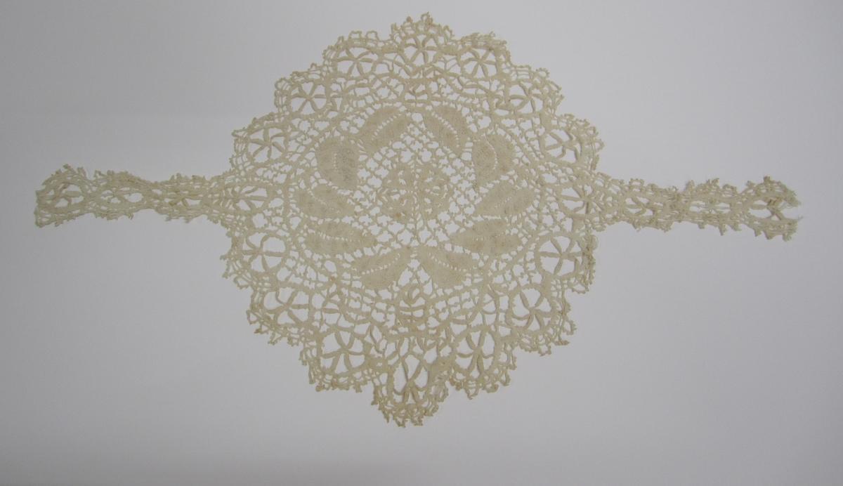 Mob cap - Waikato Museum