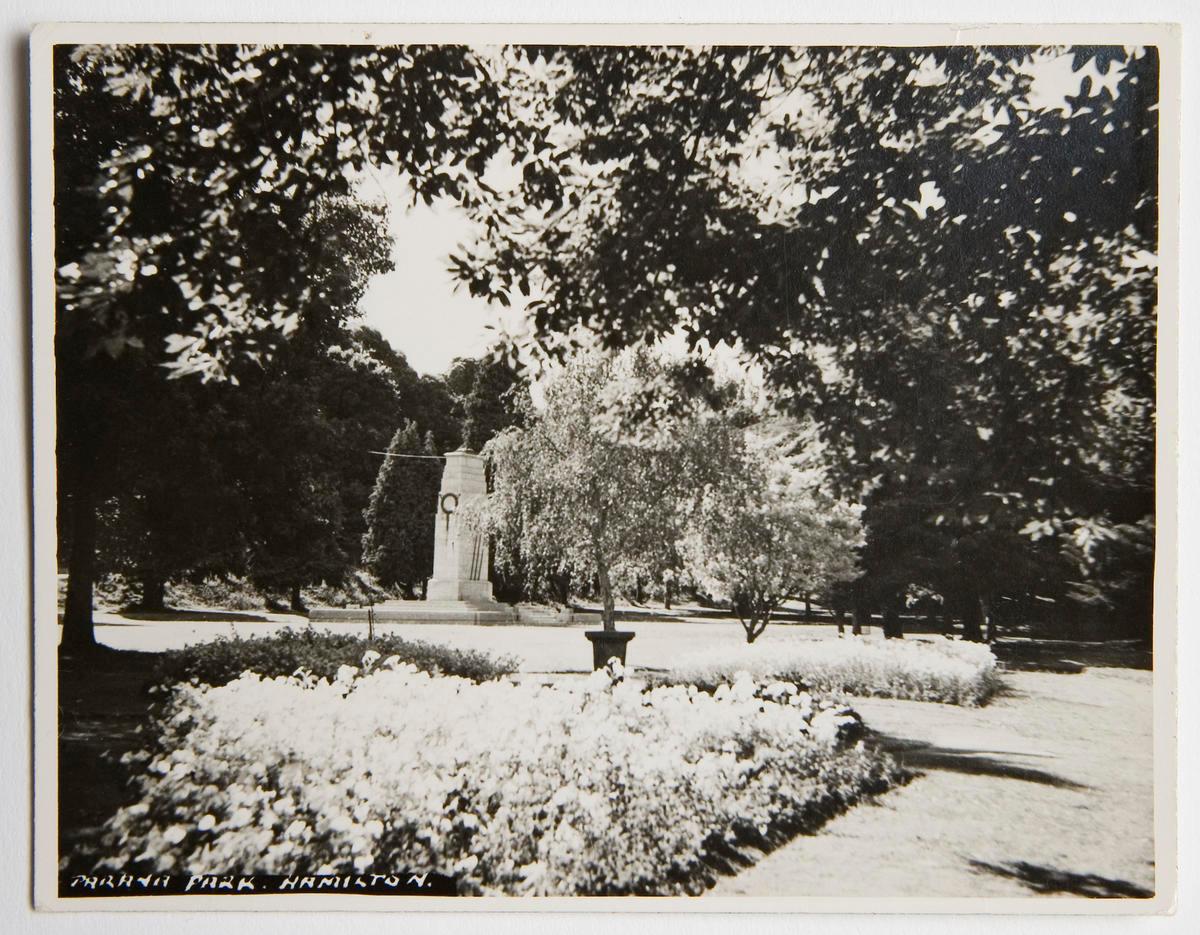 Parana Park - Te Whare Taonga o Waikato Museum & Gallery