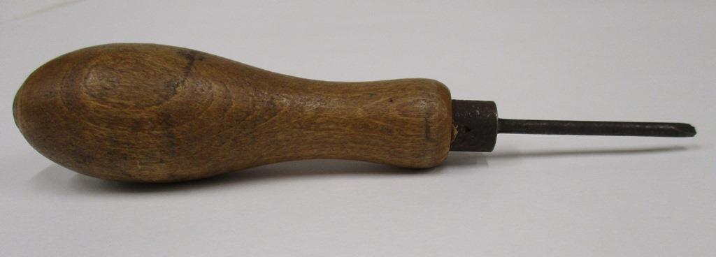 Bradawl - Woodwork - Waikato Museum