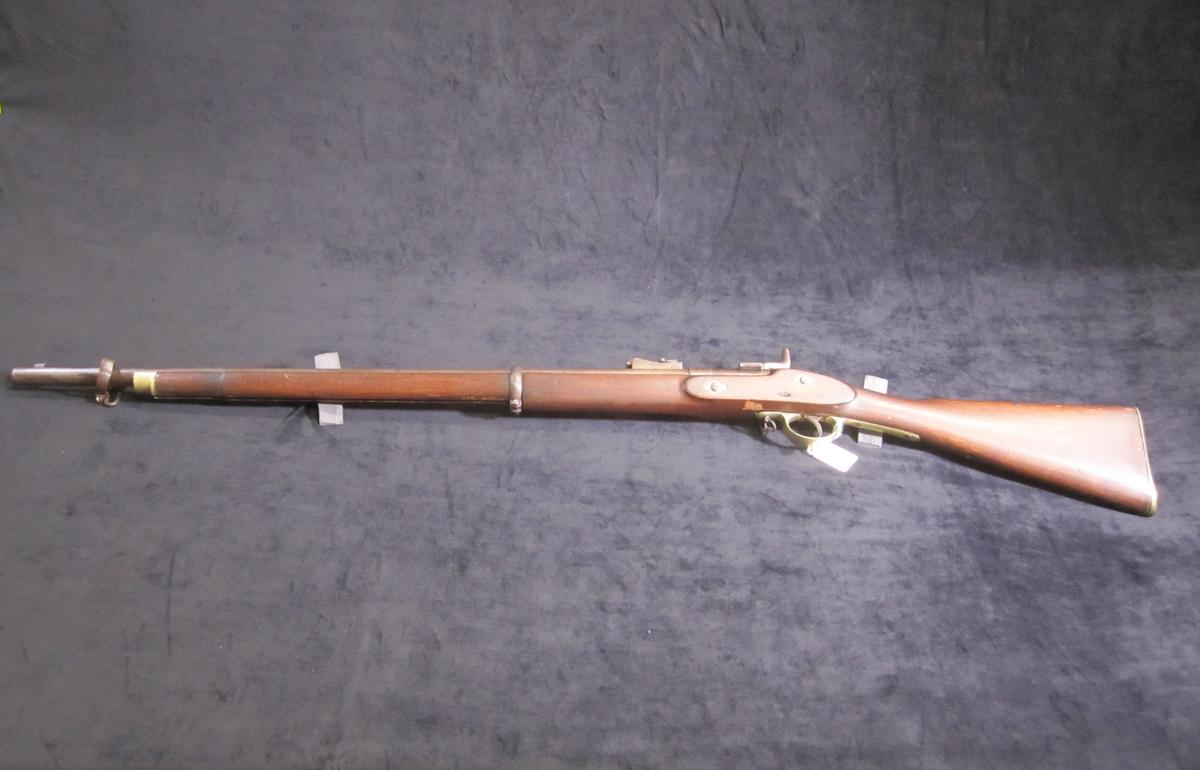 Snider-Enfield Rifle - Waikato Museum