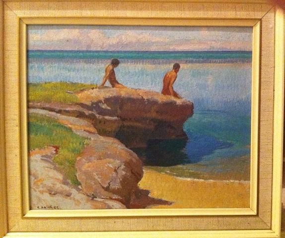 Valu Kalamida Fiji (Stone of Cracks) - Waikato Museum