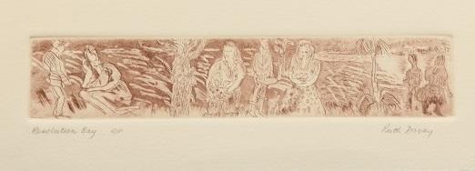 Resolution Bay - Te Whare Taonga o Waikato Museum & Gallery