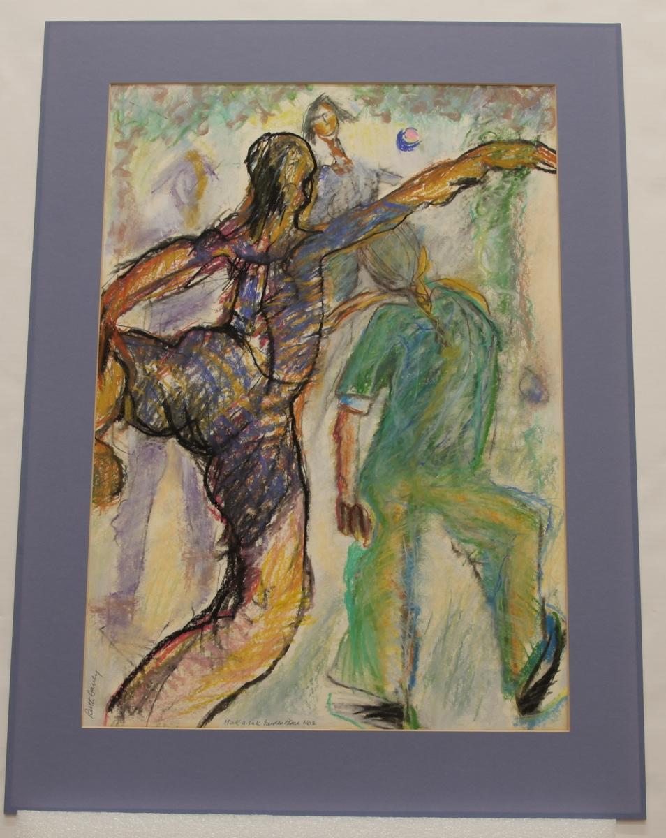 Hak-a-Sak Garden Place No. 2 - Waikato Museum