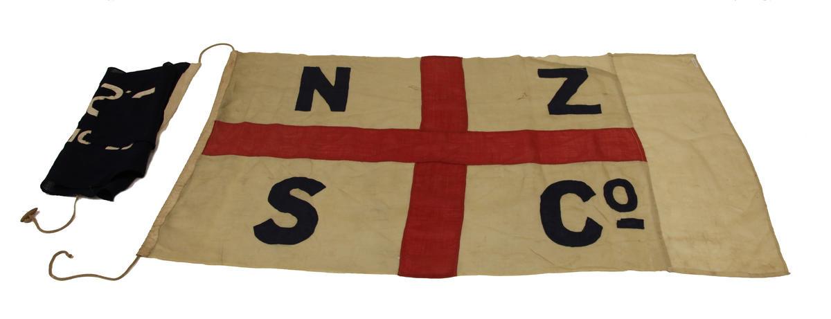 Flag and pennant – Opawa Association - Te Whare Taonga o Waikato Museum ...