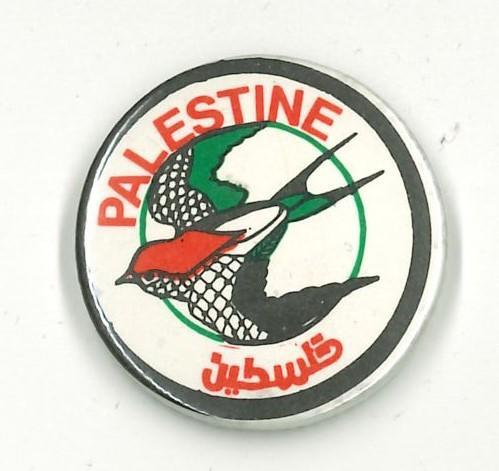 Badge – Palestine - Waikato Museum
