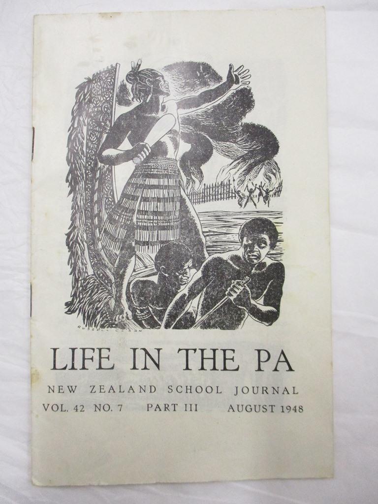 School Journal - NZ Vol 42 No 7 Part III - Te Whare Taonga o Waikato ...