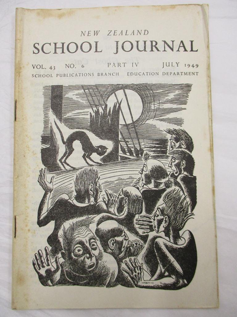 School Journal - NZ Vol 43 No 6 Part IV - Te Whare Taonga o Waikato ...