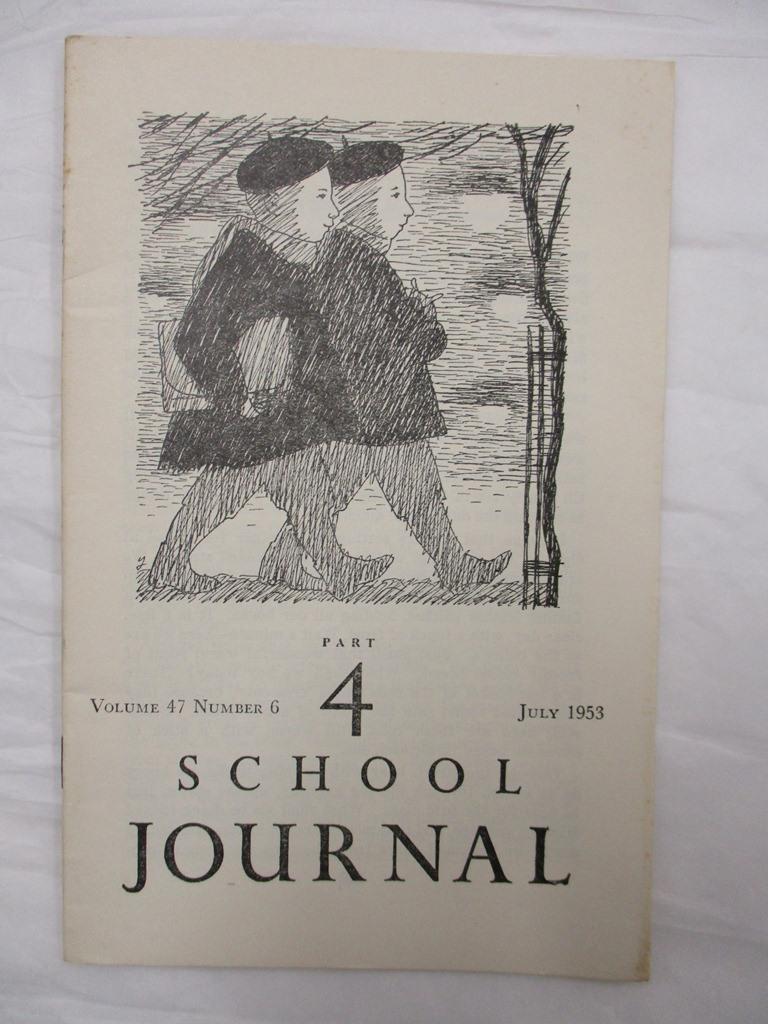 School Journal - NZ Vol 47 No 6 Part IV - Te Whare Taonga o Waikato ...