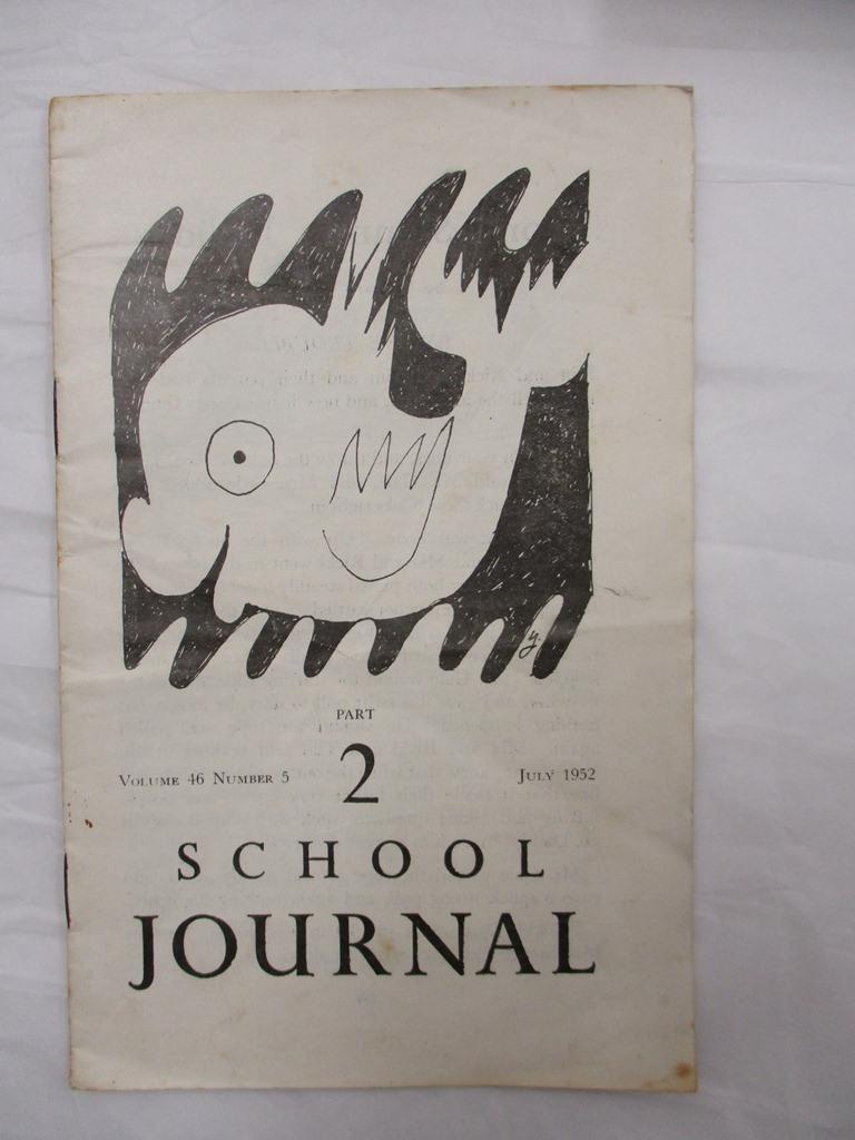 School Journal - NZ Vol 46 No 5 Part II - Te Whare Taonga o Waikato ...