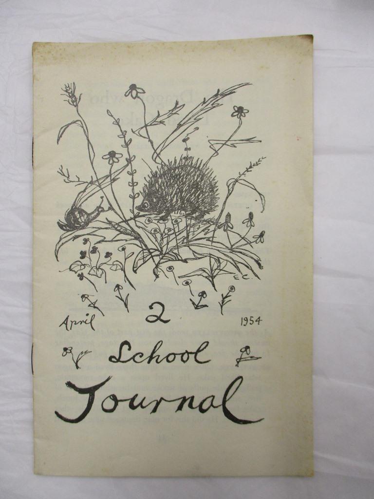 School Journal - NZ Vol 48 No 3 Part II - Te Whare Taonga o Waikato ...